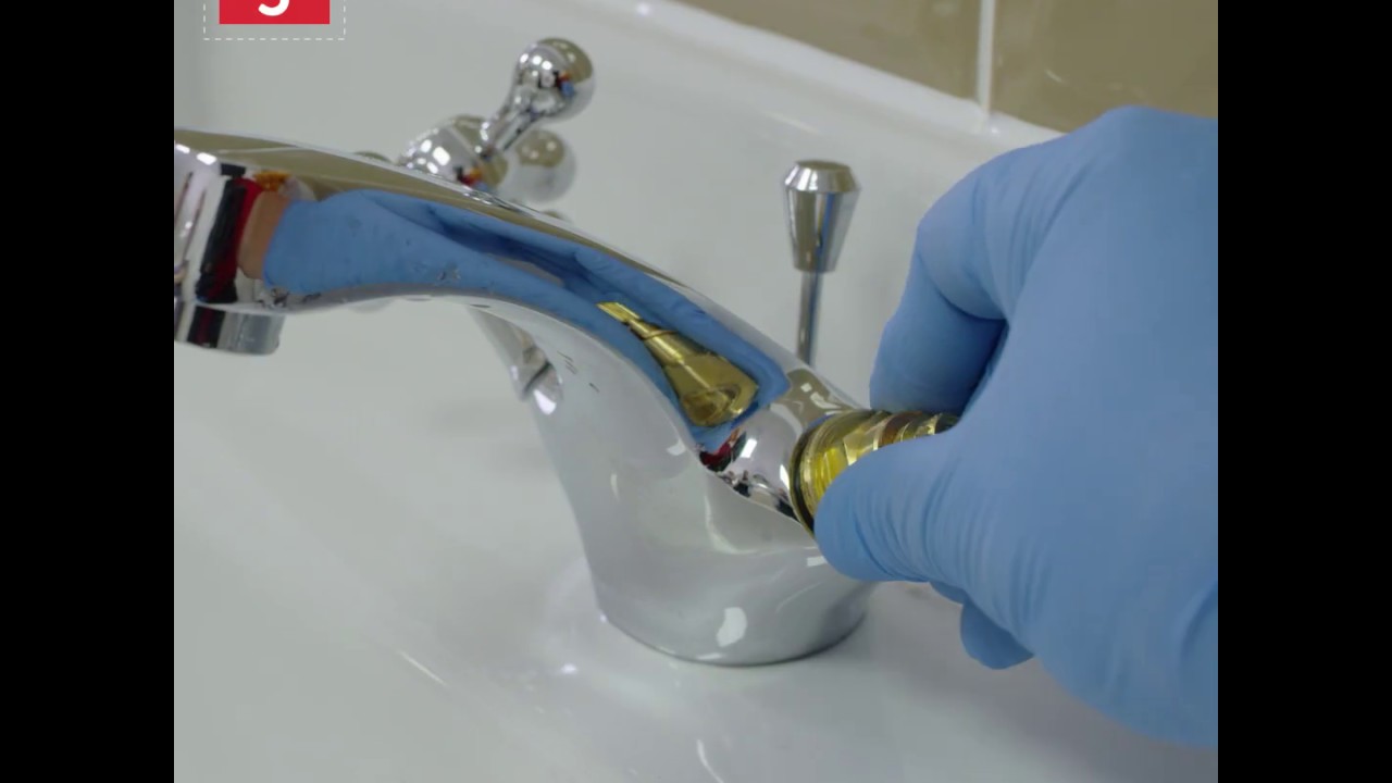 How To Fix A Leaking Tap YouTube