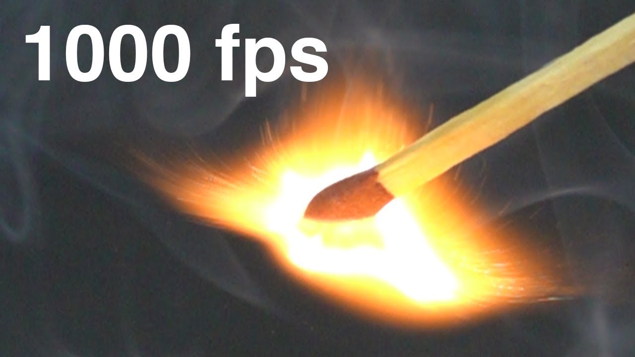 Super Slow Motion in 1000fps mit der Sony RX10 IV - YouTube