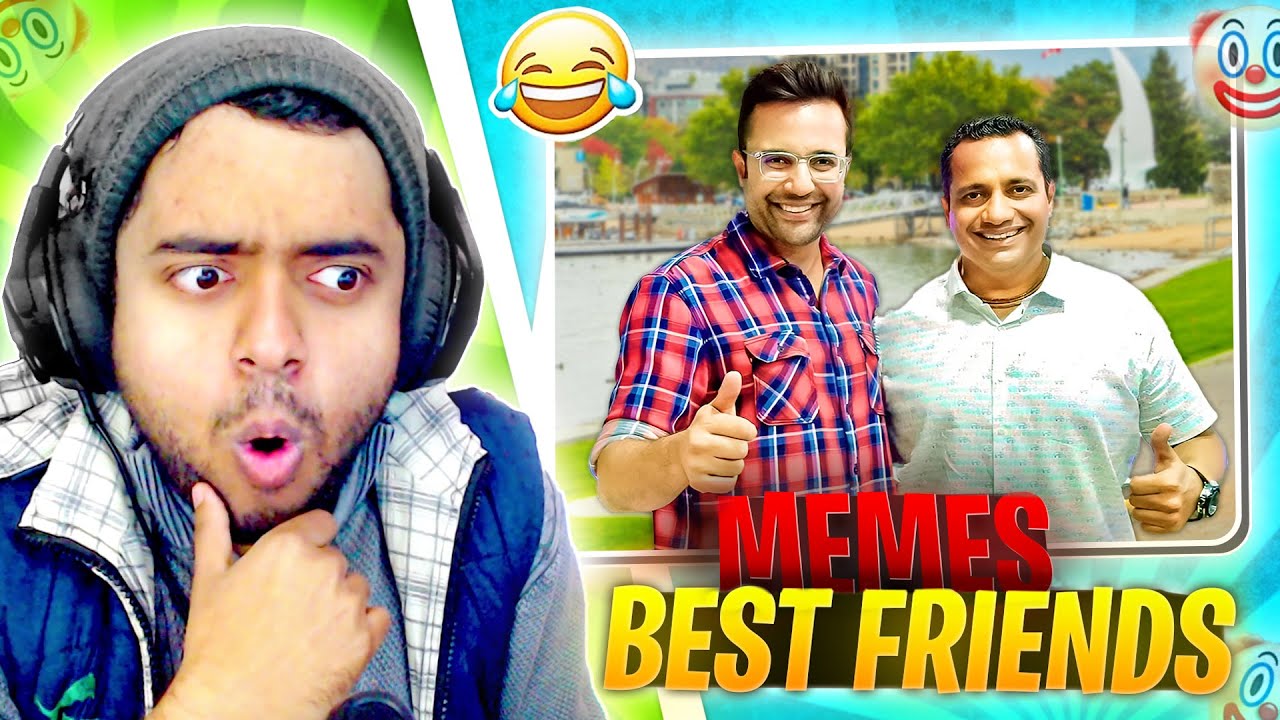 Sandeep Maheshwari Vs Vivek Bindra Funniest Memes😁 - YouTube
