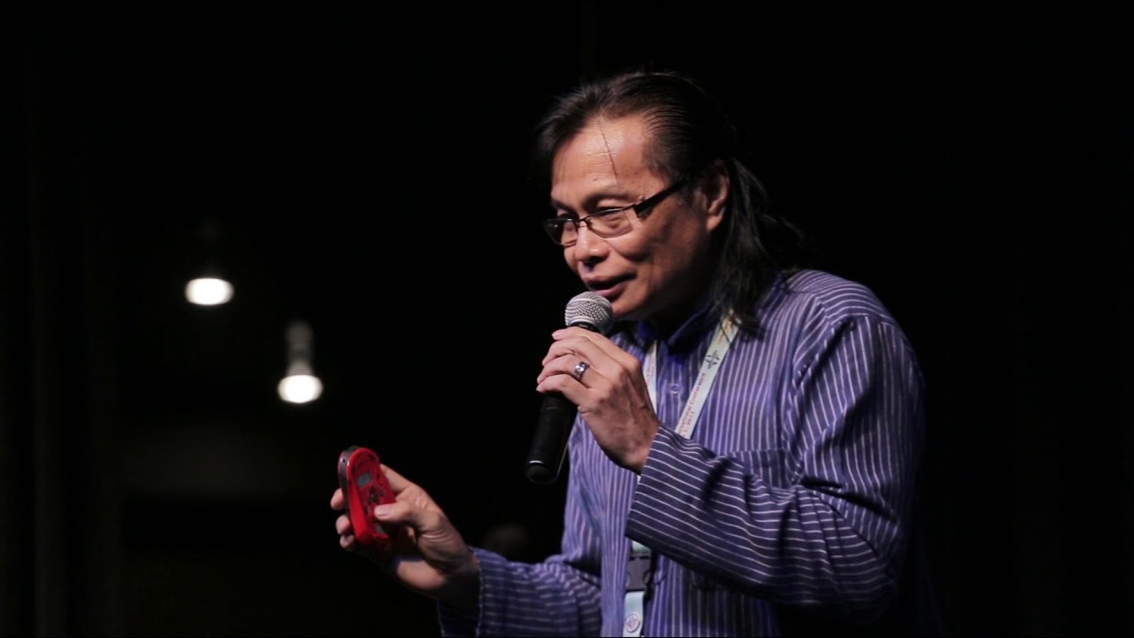 Indigenous Religions, Ecology and Peace - Jojo Fung - YouTube