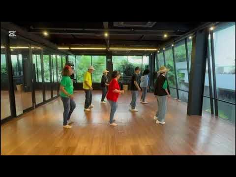 APT - Choreo : Junghye Yoon (KOR) - October 2024 #teladanlinedance376 - YouTube