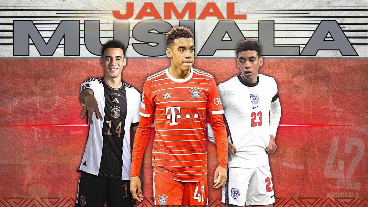 Jamal Musiala-Bayern Munich"Wunderkind"(Goals,Assists,Stats and Facts ...