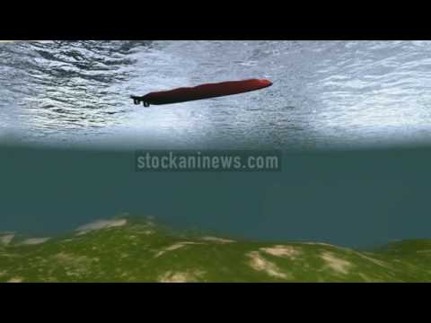 AF 447 search - Seabed Explorer Remus - March 2010 - YouTube