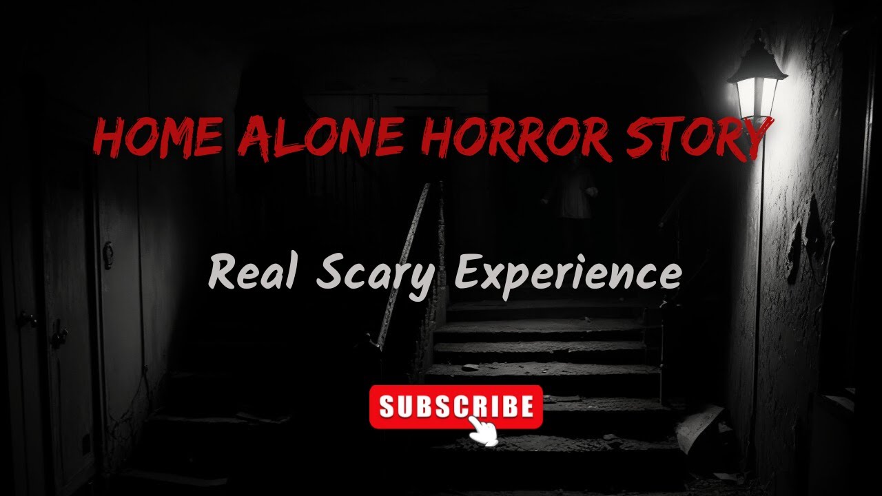 2 Scary True Home Alone Horror Story | HauntedTales42 - YouTube