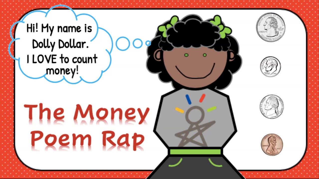 The Money Poem Rap - Lynn's Learning Center - YouTube