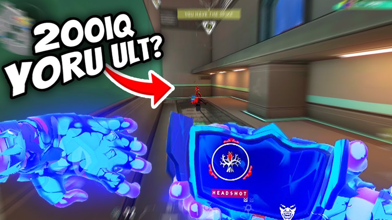 THE BEST YORU ULT YOU WILL EVER SEE 🧠 - YouTube