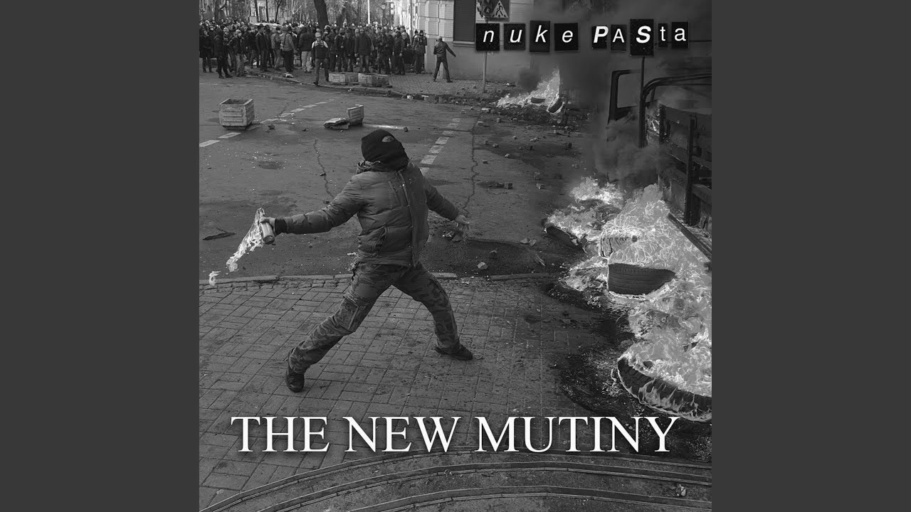 The New Mutiny - YouTube