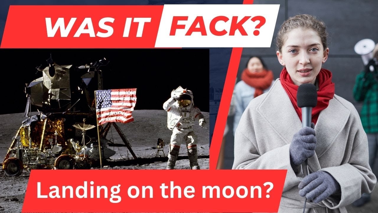 Apollo 11 | Debunking Moon Landing Conspiracy Theories and Celebrating ...