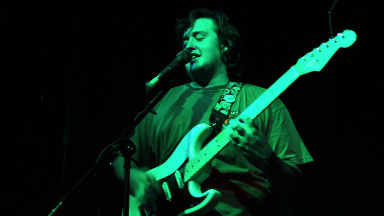 Brendan Lukens - Fine, Great - YouTube