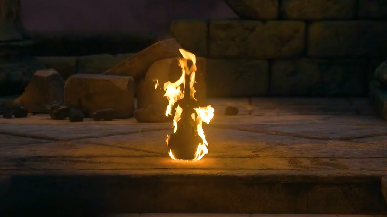 Burning Violin Scene | Shazam! Fury of the Gods (2023) - YouTube