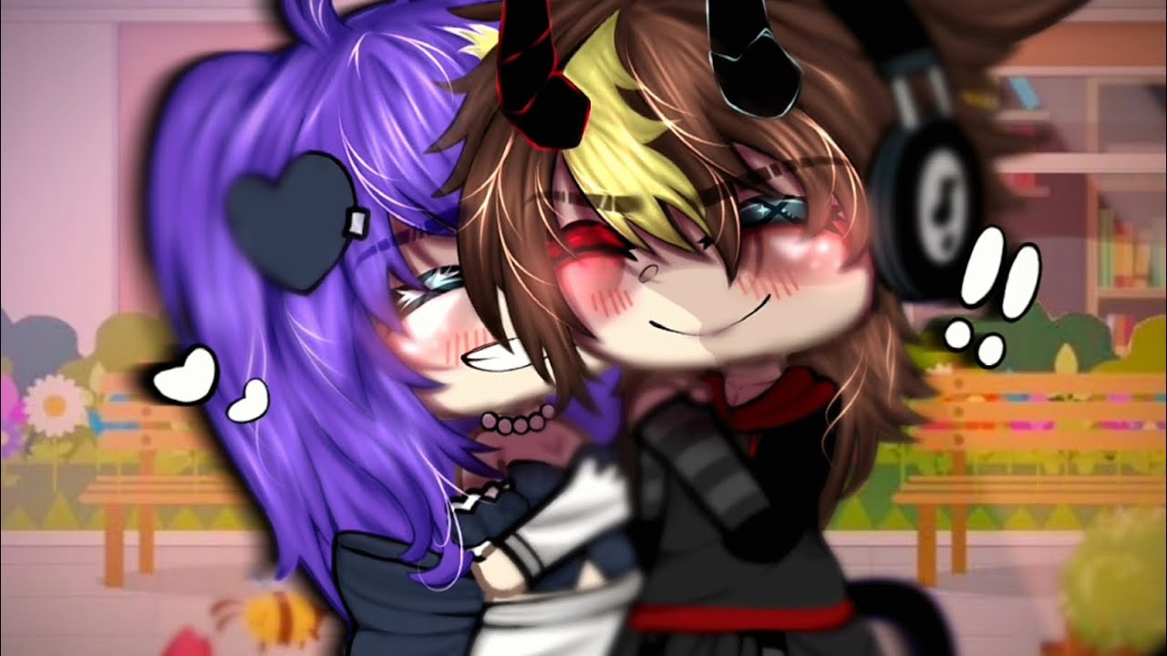 Honey pie [ 🍯 ] #auro #gacha #gl #jiyuu #meme - YouTube