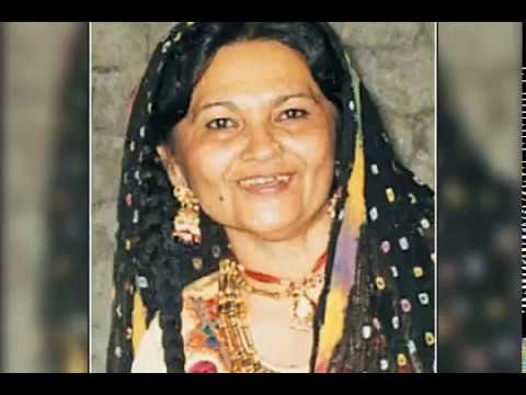 Hin Angan Ti Mor Lagi Wai Bahari | Jiji Zarina Baloch | Sindhi Song ...