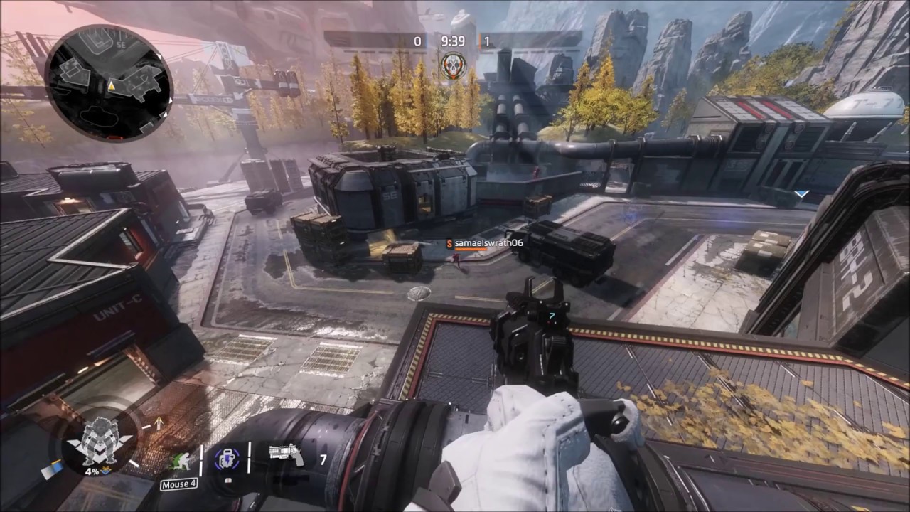 What it feels like using the Wingman Elite - YouTube