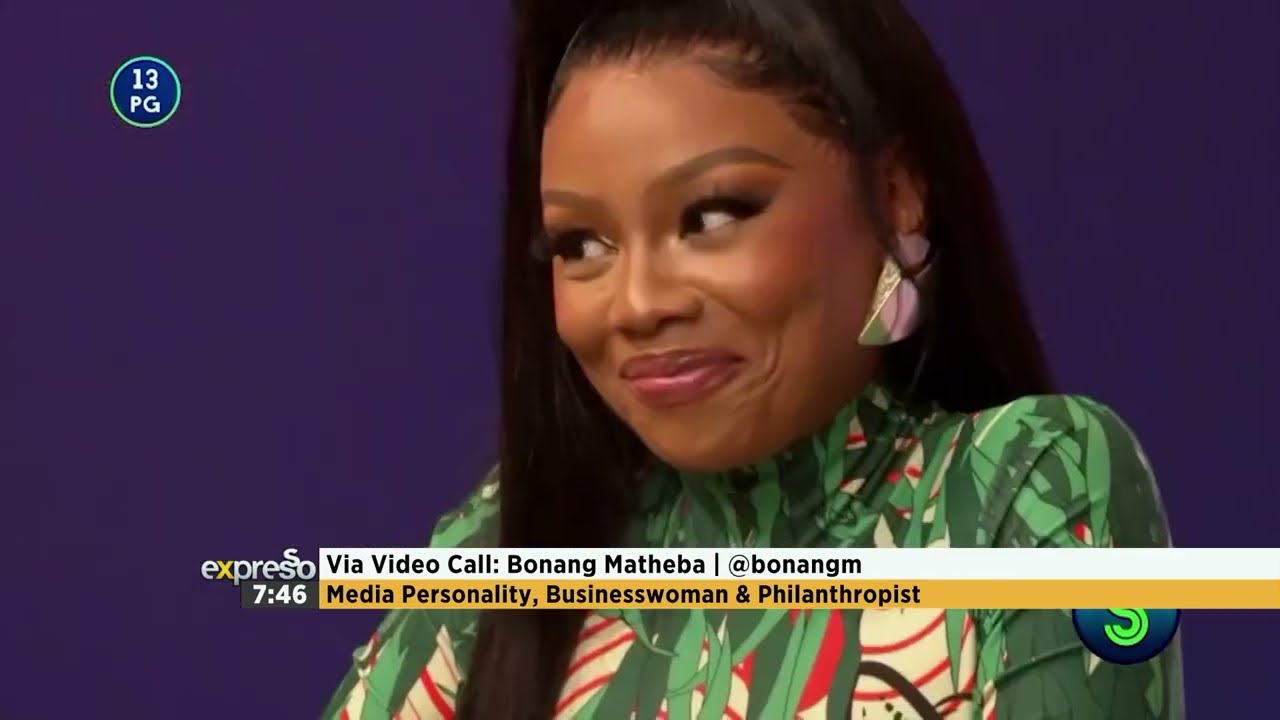 Bonang Matheba Without Makeup - Makeup Vidalondon