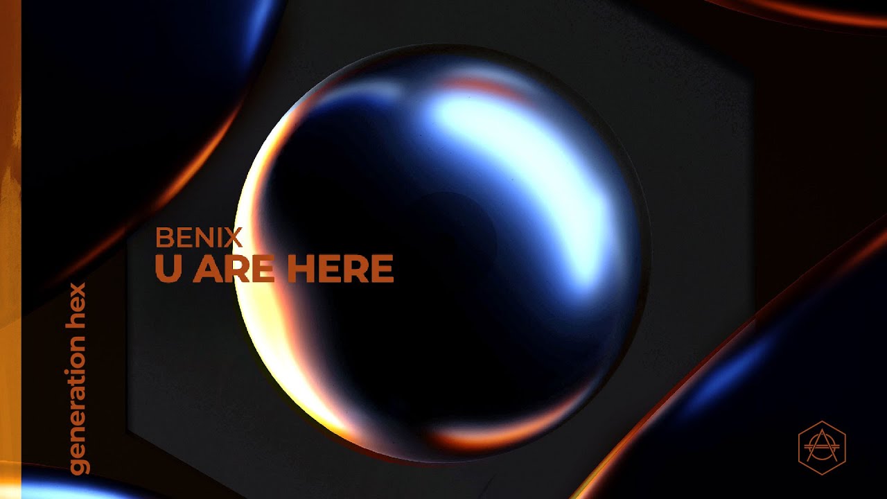 Benix - U ARE HERE (Official Audio) - YouTube