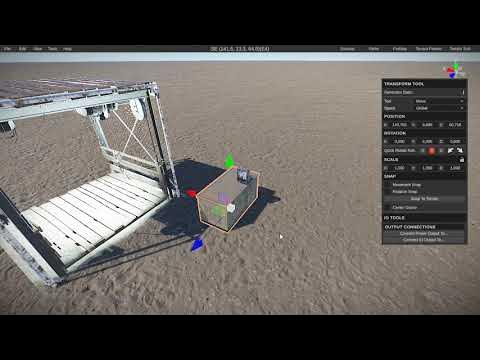 RustEdit - How to make working Elevator tutorial - YouTube