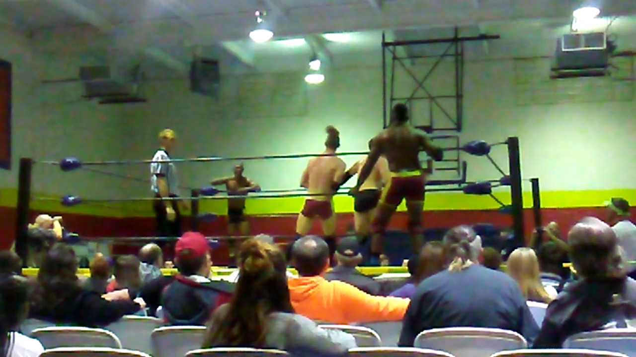 LaBron James vs. Cam Carter & Griff Garrison - YouTube