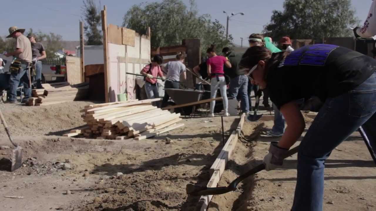 Amor Mexico Mission Trip 2014 - YouTube