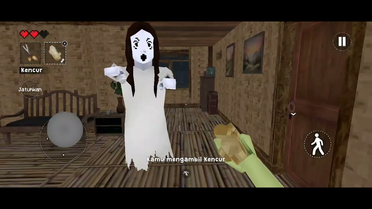 Main game hantu seblak sampai tamat - YouTube