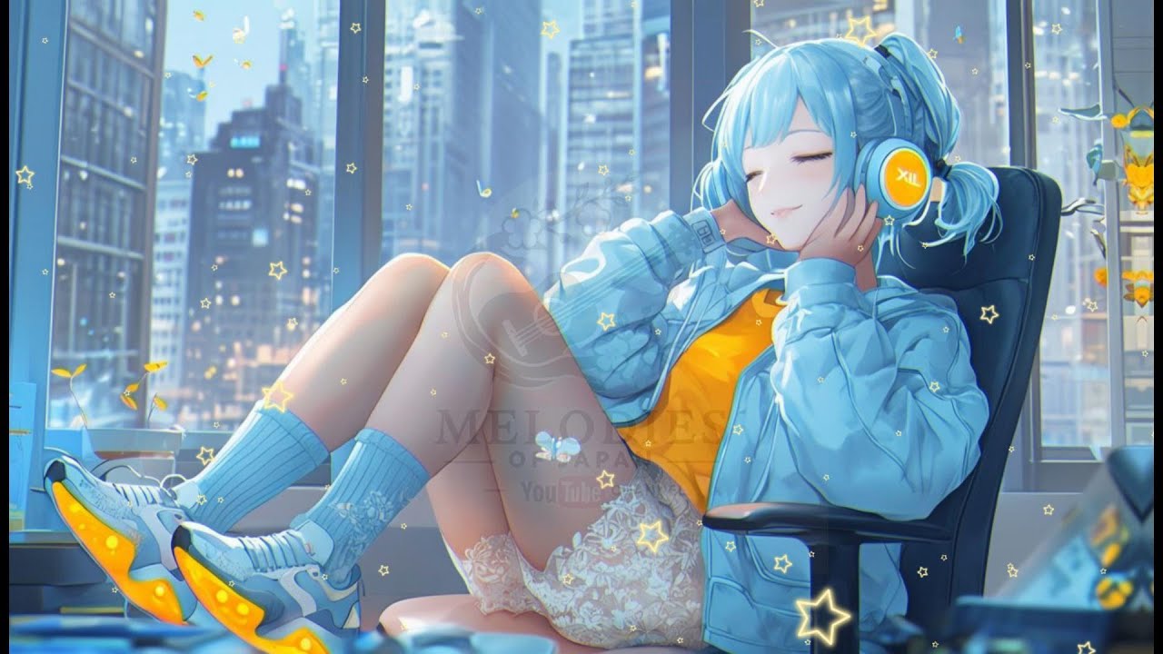 1 Hour of Japanese Acoustic Songs: リラックス & Refresh Your Soul from Work ...