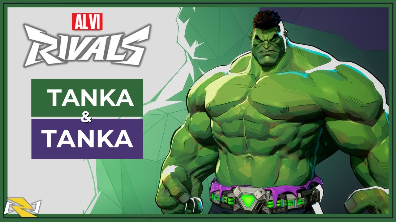 Guia Completo do Hulk em Marvel Rivals + Dicas e Estratégias 🟢💪 - YouTube