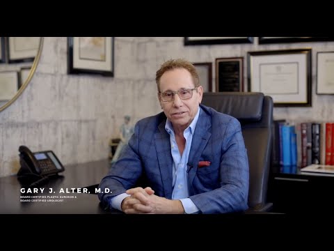 Dr. Alter Discusses Botched Labiaplasty.