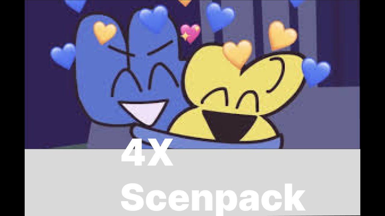 Four and X scenepack TPOT - YouTube