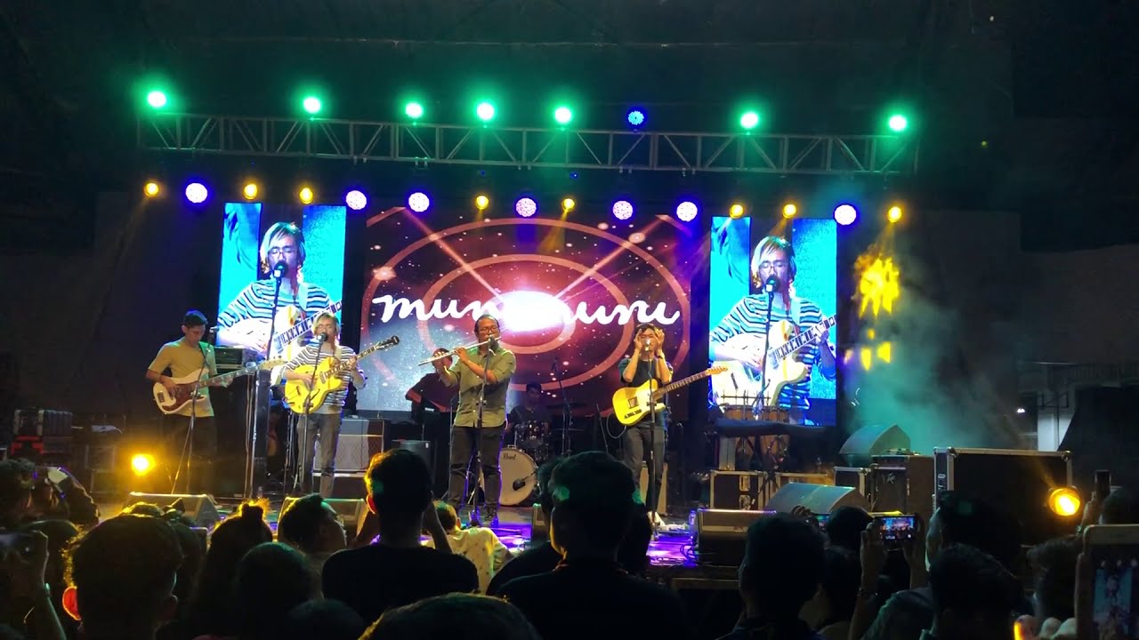 Kalachuchi - Munimuni (Live @ Eventide 2020) - YouTube