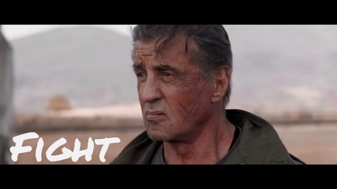 Rambo Last Blood (2019) "Getting ready for the last fight" - YouTube