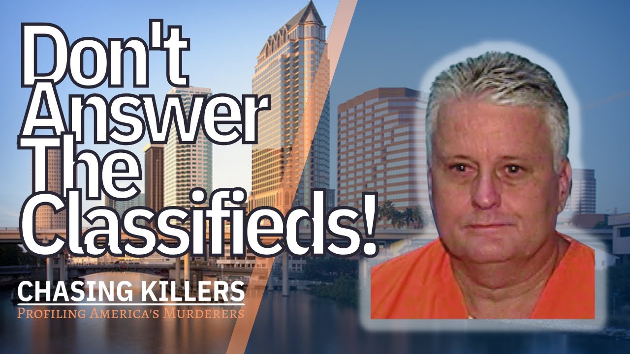 The Disturbing Tale of Bobby Joe Long: Tampa Bay's Serial Killer - YouTube