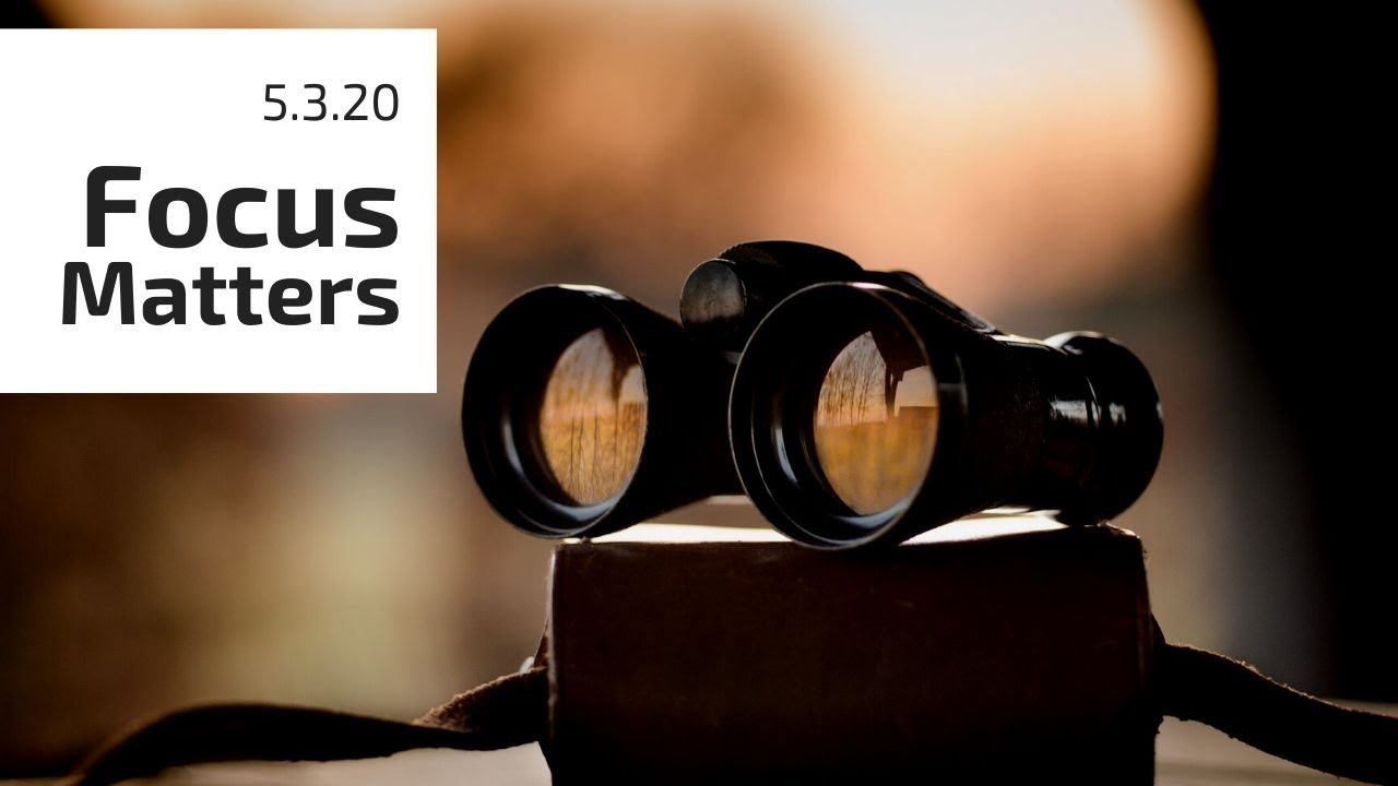 Focus Matters - YouTube