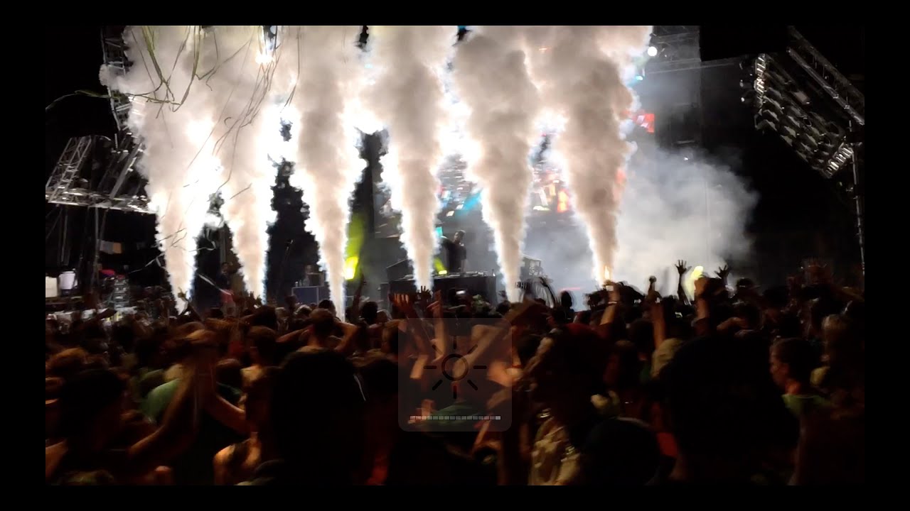 DYRO - Go Down (Balaton Sound 2015) - YouTube