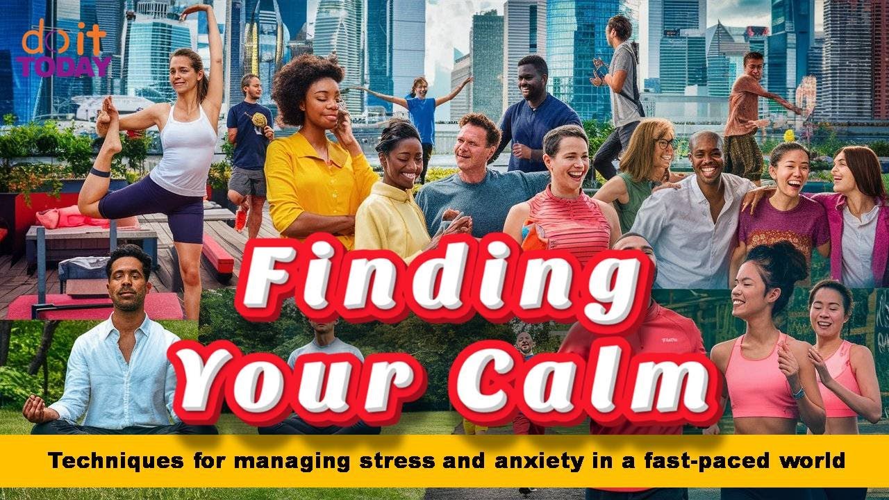 Finding Your Calm - YouTube