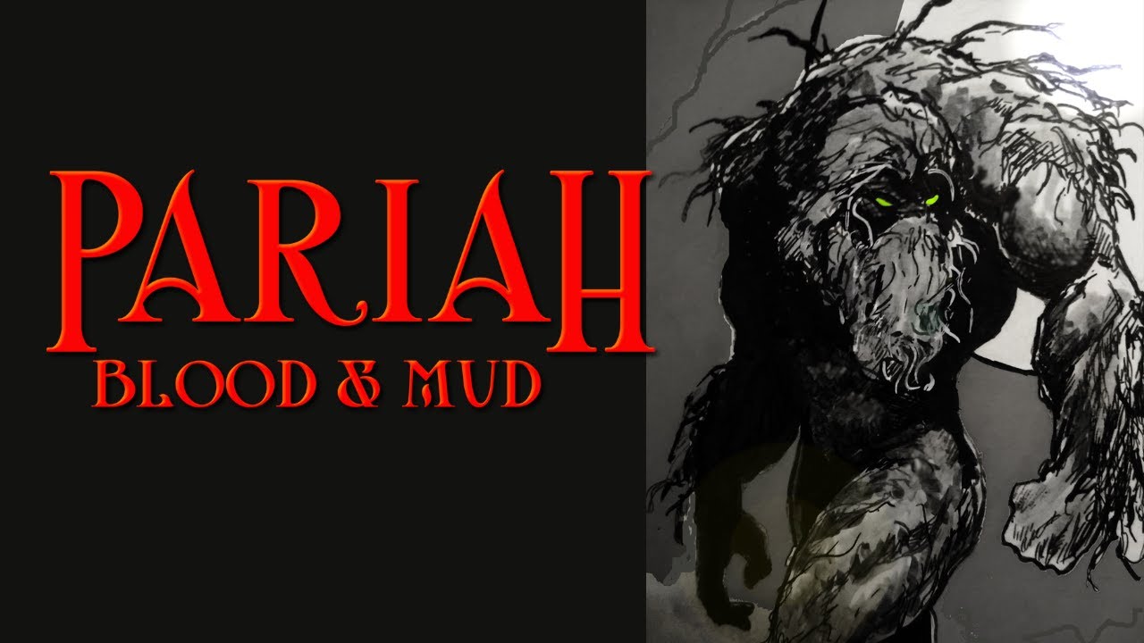 PARIAH: BLOOD & MUD OFFICIAL SIGN UP TRAILER - YouTube