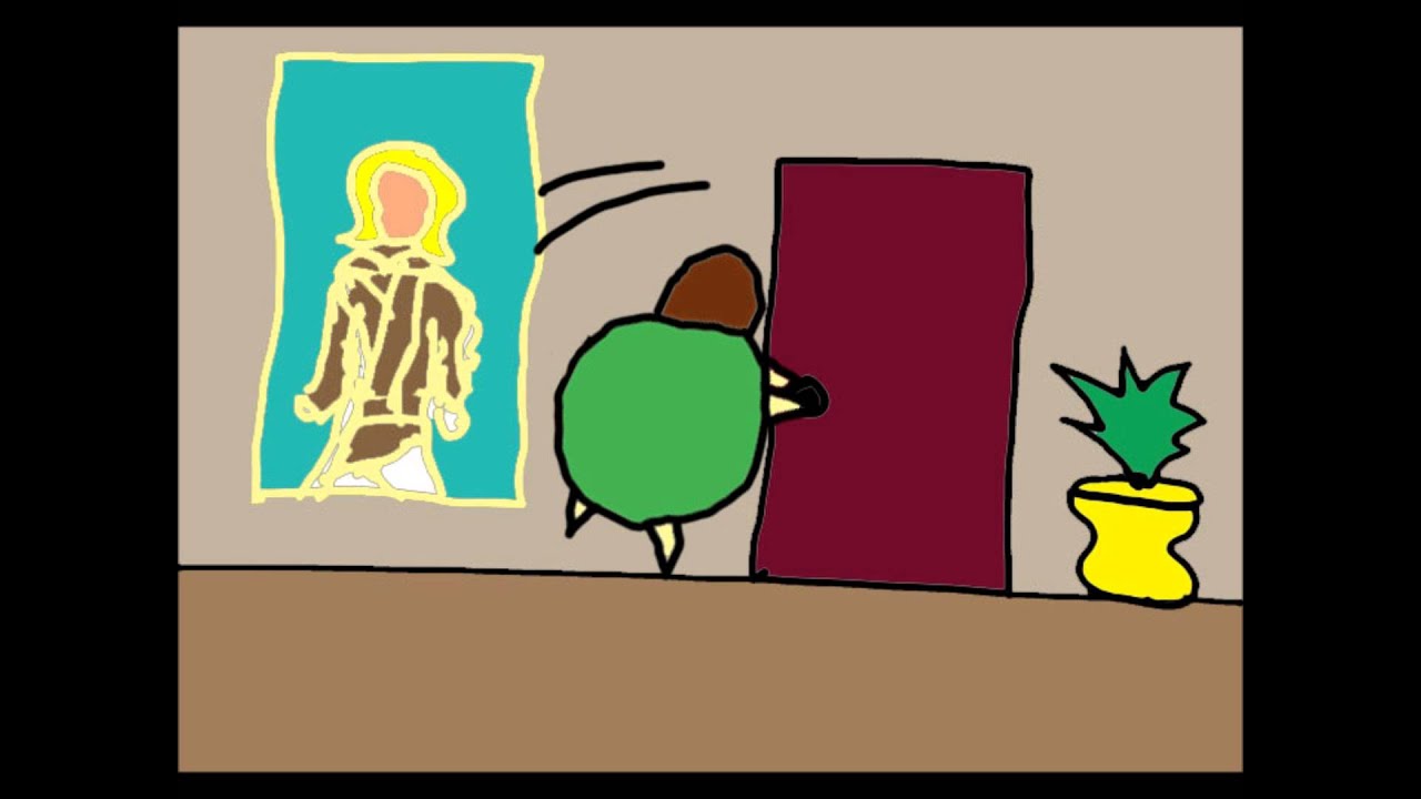 Gregor Bug Cartoon - YouTube