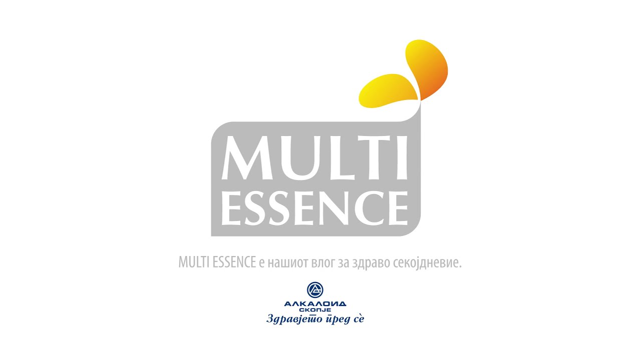 Multi Essence Magnesium 400+B Complex и витамини и минерали за возрасни - YouTube