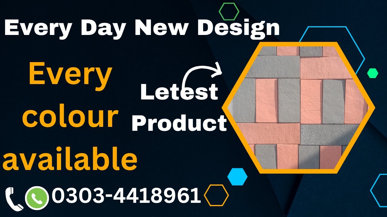 Every Day New Fresh Tiles Design. - YouTube