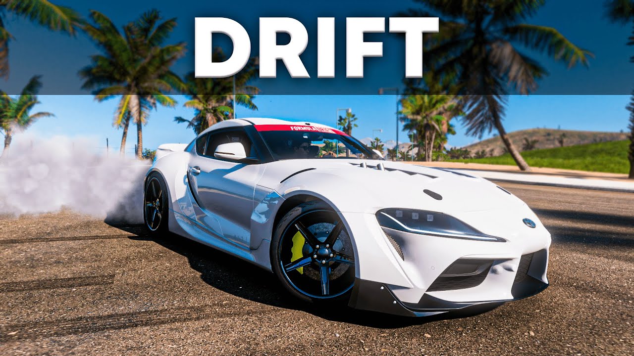 FORMULA DRIFT SUPRA GR 2020 *MEJOR TUNEO* | Forza Horizon 5 - YouTube