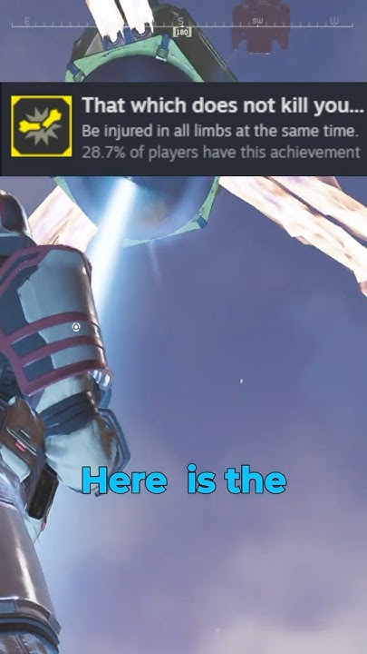 How to get That which does not kill you.. achievement in Helldivers 2 #helldivers2 #gaming - YouTube