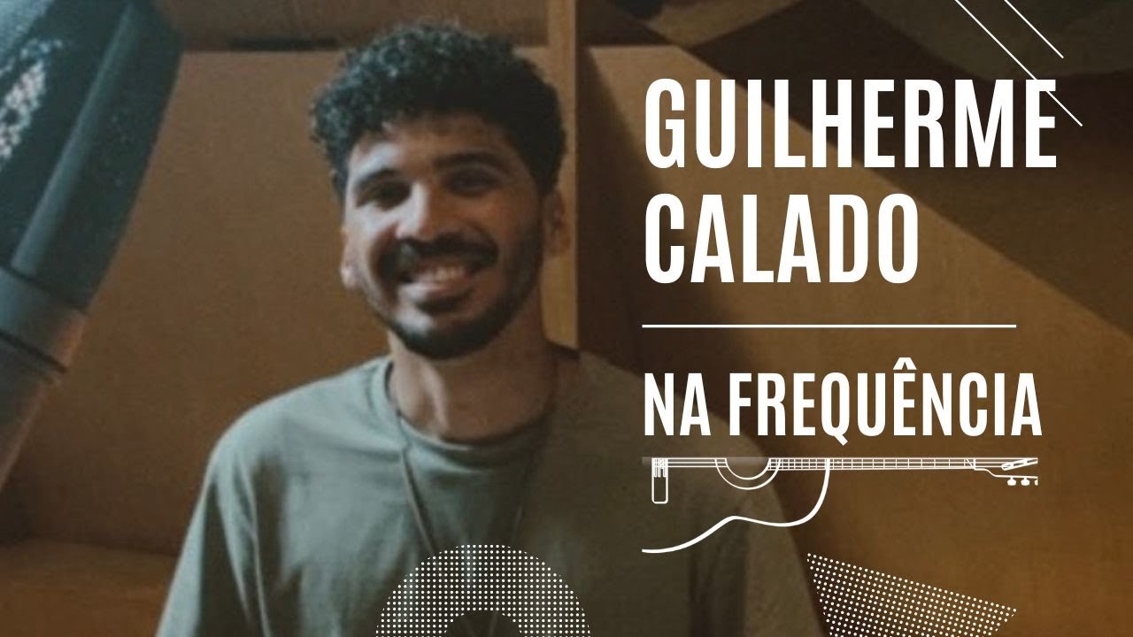 NA FREQUÊNCIA 2023 - GUILHERME CALADO - YouTube
