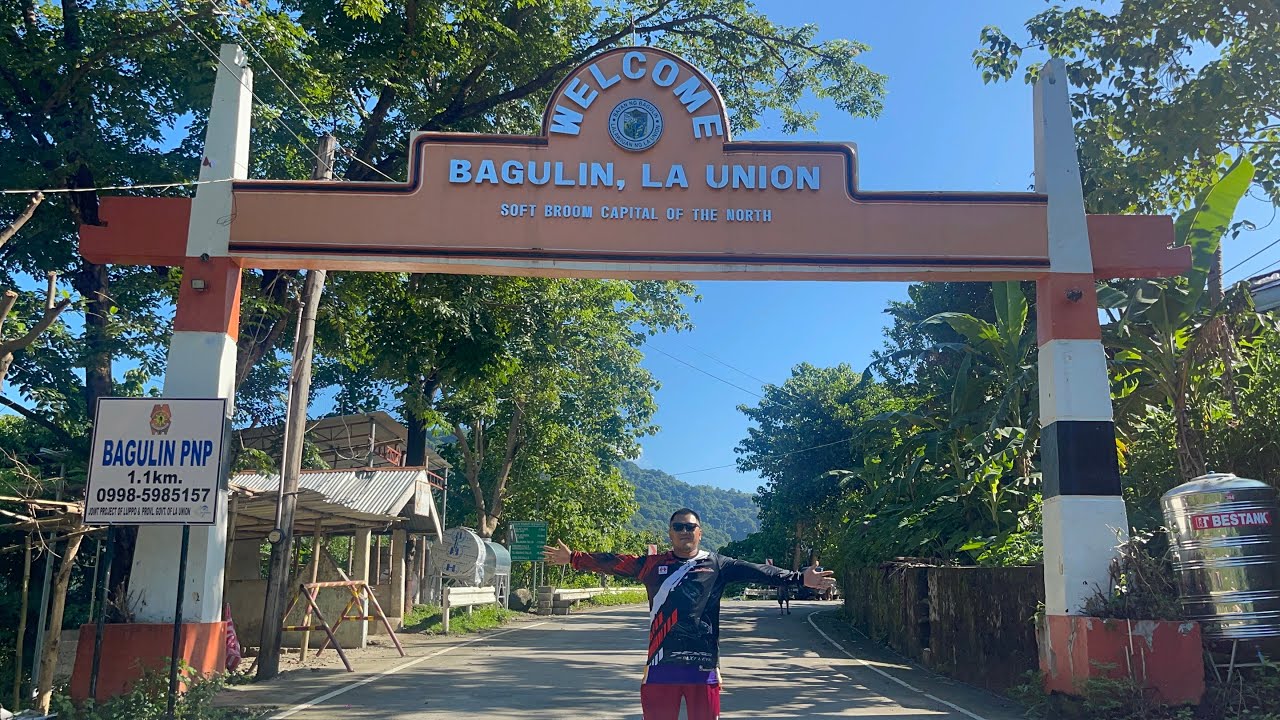 MotoVlog Ep.2 | Bagulin La Union with my Sister - YouTube