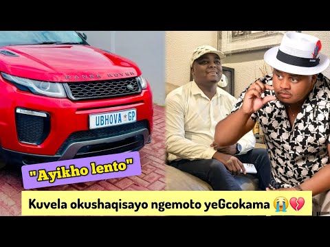 Ngeke ukholwe okuvelayo ngemoto kaMthandeni ayiphe igidangoma lakhe 💔😭⚠️