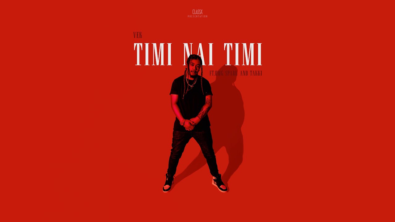 VEK - Timi Nai Timi feat. OMG SPARK, Takki - YouTube