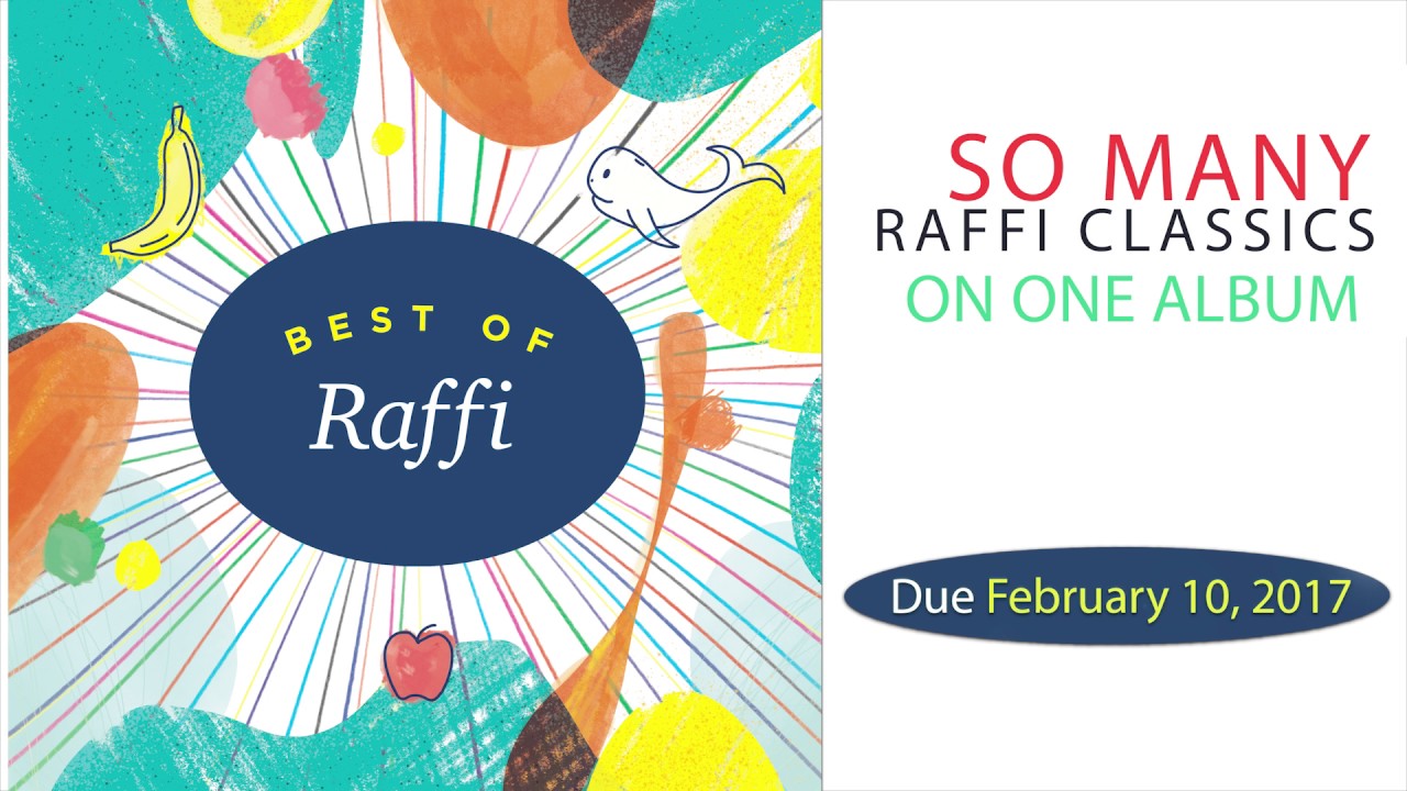 Best of Raffi | Coming 2/10/17 - YouTube