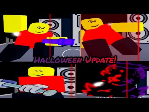 Funky Friday Animation Showcase #5 (THE HALLOWEEN UPDATE) - YouTube