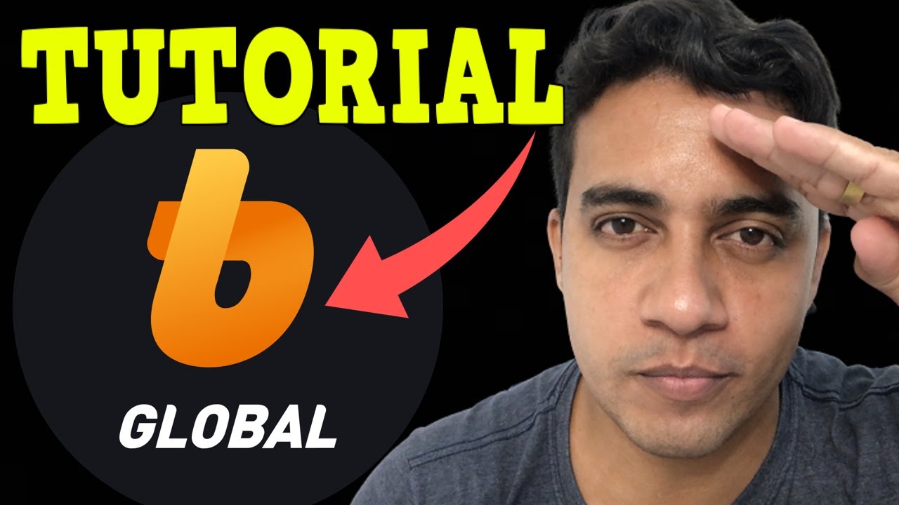 Bithumb Global Tutorial Passo a Passo Como Fazer o Cadastro na Exchange Bithumb Global - YouTube