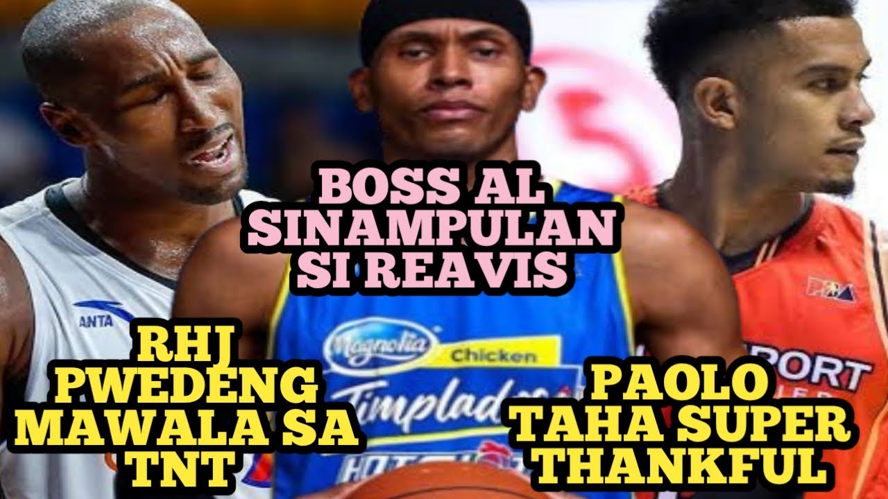 MAGNOLIA TAHA THANKFUL I FORMER MAGNOLIA RAFI REAVIS SINAMPULAN NI BOSS AL I RHJ PWEDE MAWALA SA ...