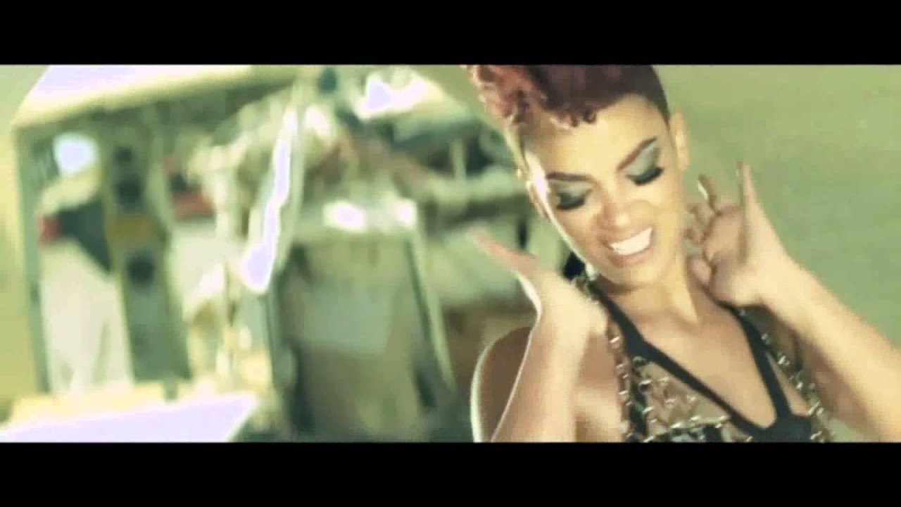 Afrojack ft Eva Simons 'Take Over Control' Official Video - YouTube