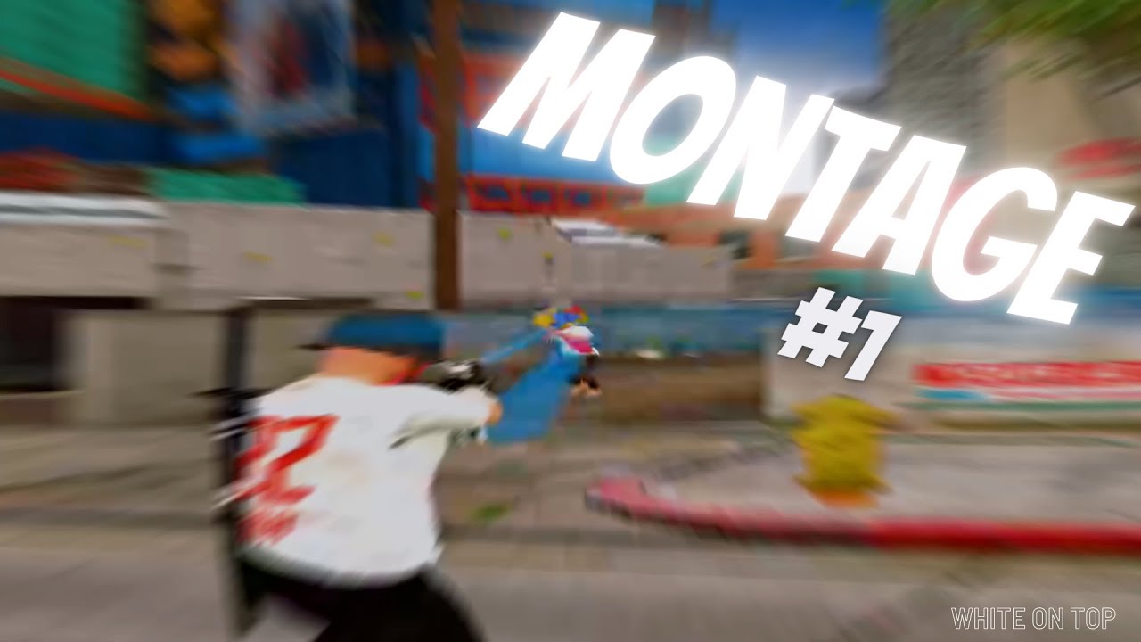 Montage #1 - white on top - FIVEM - YouTube