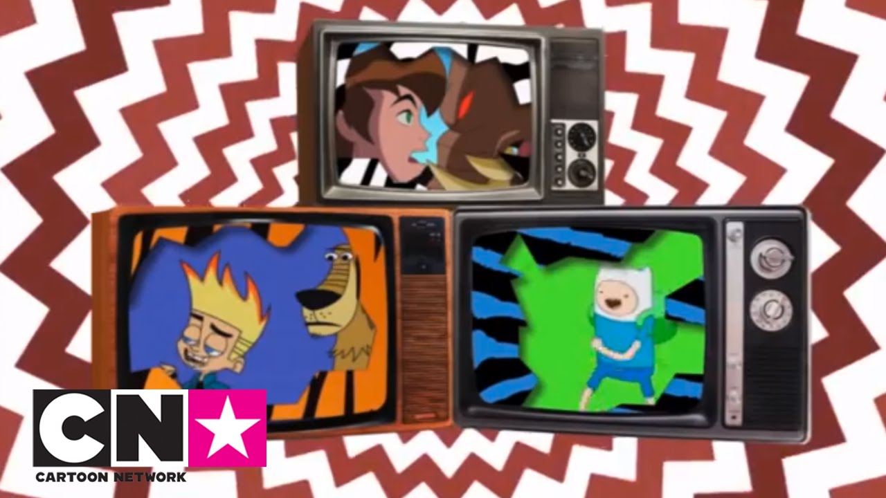 Pick-A-Toon | Mixed Shows | Cartoon Network - YouTube